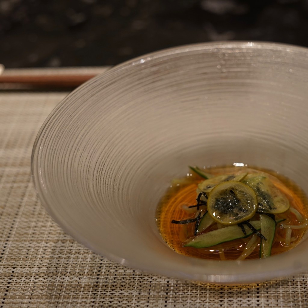 1* Takumi by Daisuke Mori: New chef & name but still amazing ...