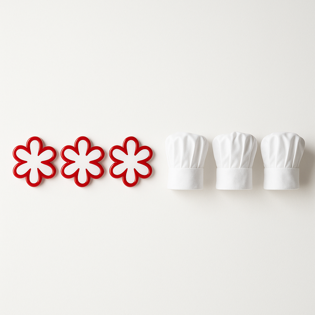 Michelin Stars vs Chef Hats: A Foodie Tale of Two Cities – FoodMeUpScotty
